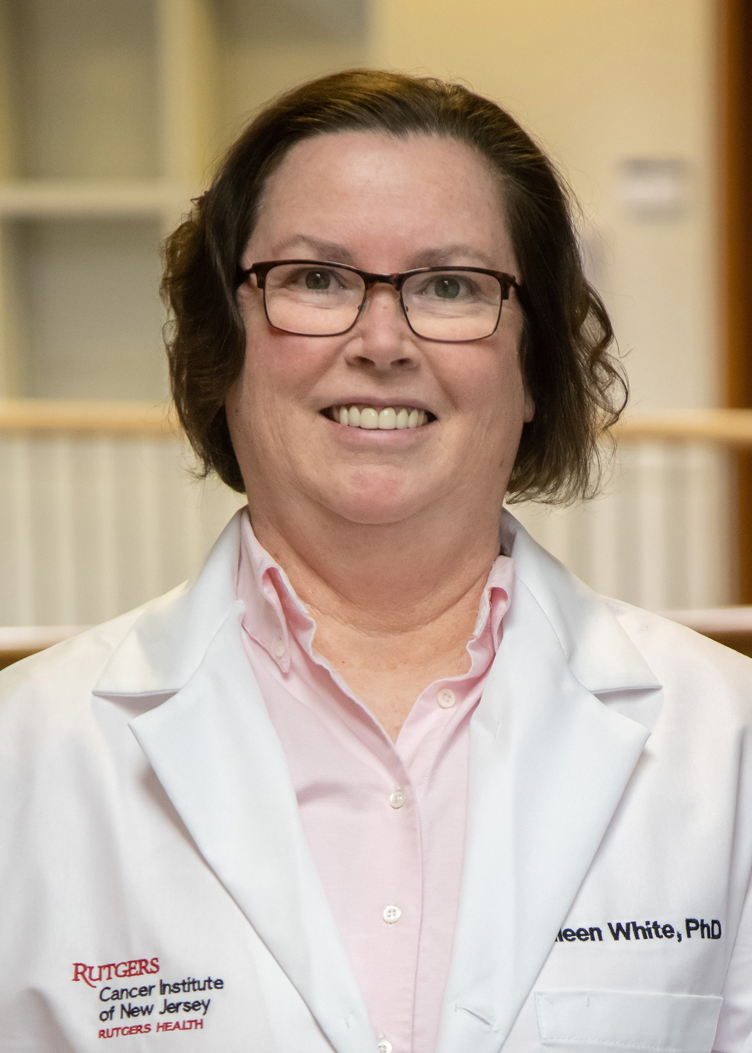 Eileen White, PhD | Rutgers Cancer Institute of New Jersey